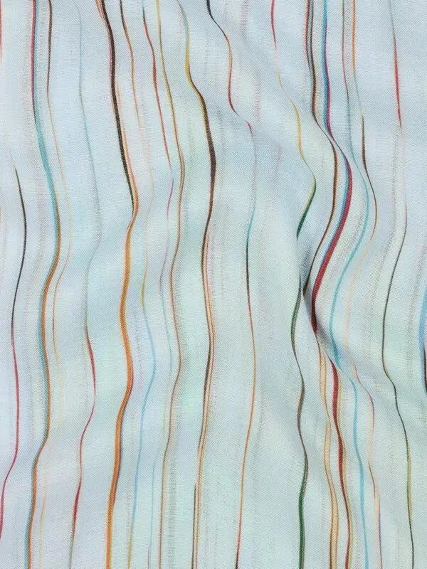 Paul Smith Striped Scarf