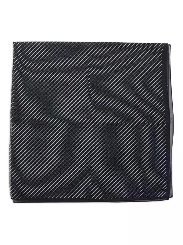 THE FRANKIE SHOP Striped-pattern Scarf
