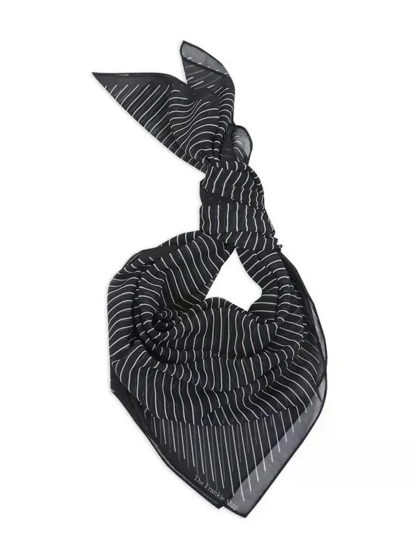 THE FRANKIE SHOP Striped-pattern Scarf