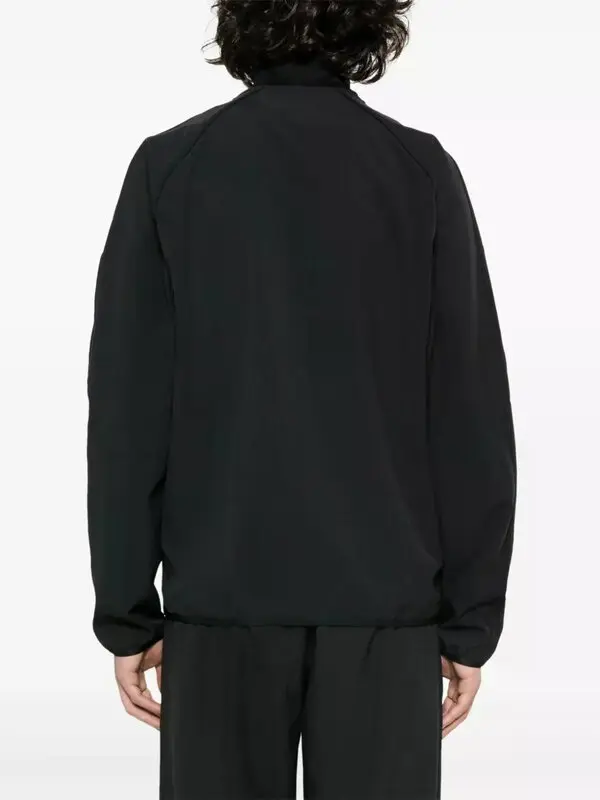 Adidas Sst Zip-up Sport Jacket - Black