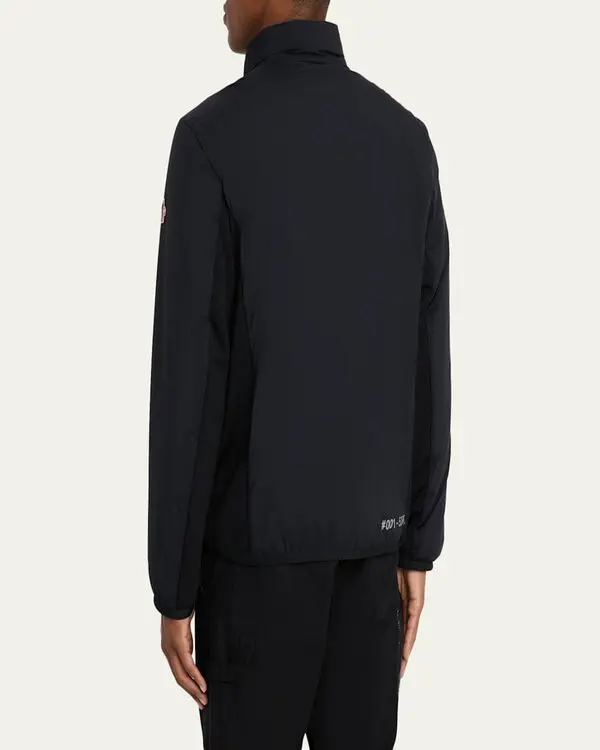 Moncler Araripe Primaloft Mid-layer Down Jacket