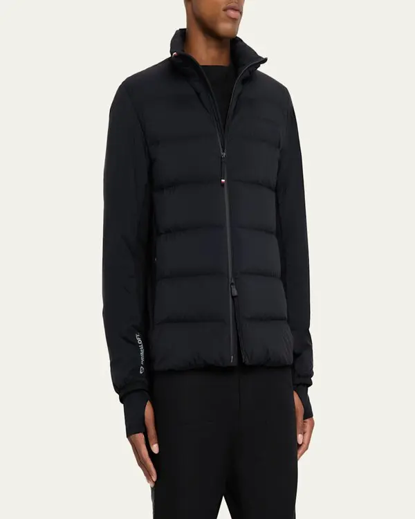 Moncler Araripe Primaloft Mid-layer Down Jacket