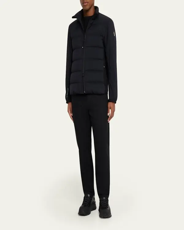 Moncler Araripe Primaloft Mid-layer Down Jacket