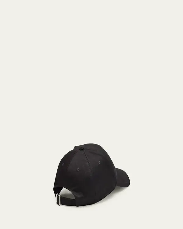 Givenchy Paris Embroidered Baseball Cap