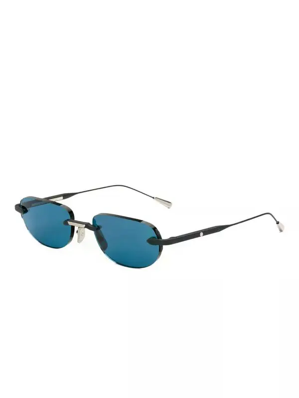 LUNETTERIE GÉNÉRALE St-tropez Metal Sunglasses