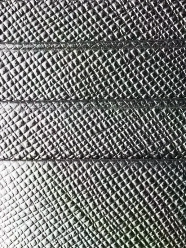 Prada Triangle-logo Leather Card Holder - Grey