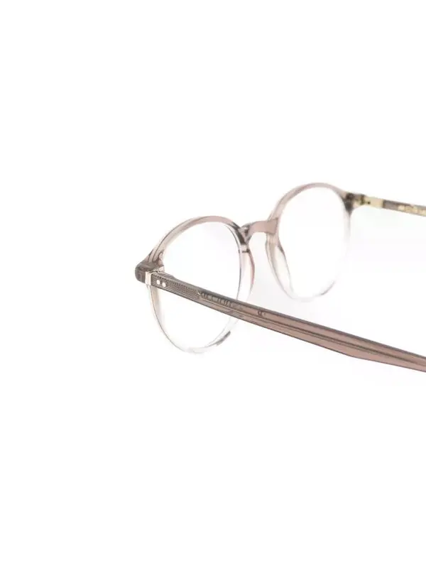 LUNOR Round Frame Eyeglasses