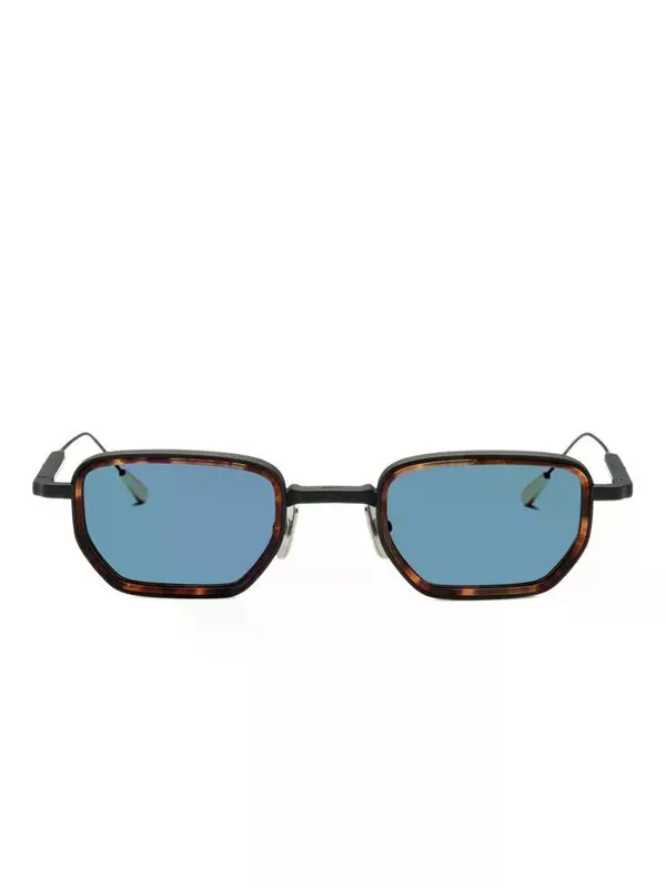 LUNETTERIE GÉNÉRALE All The Time In The World Sunglasses - Brown