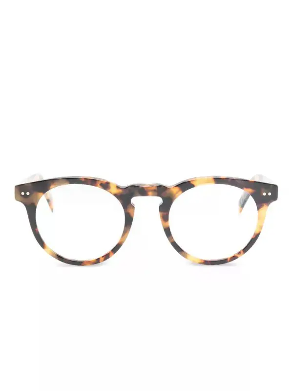 LUNOR Round-frame Glasses