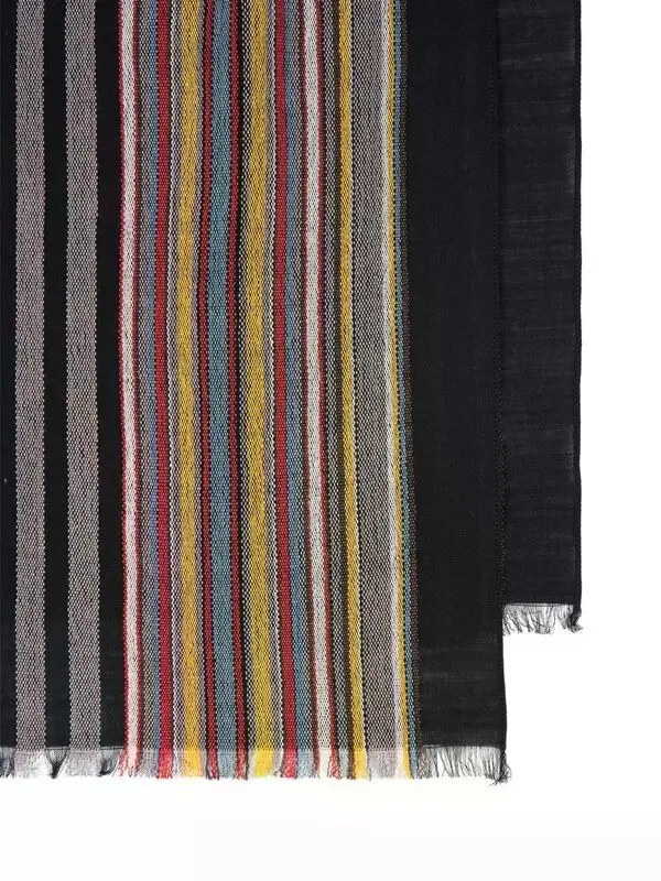 Paul Smith Striped Scarf
