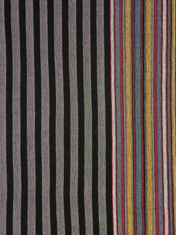 Paul Smith Striped Scarf
