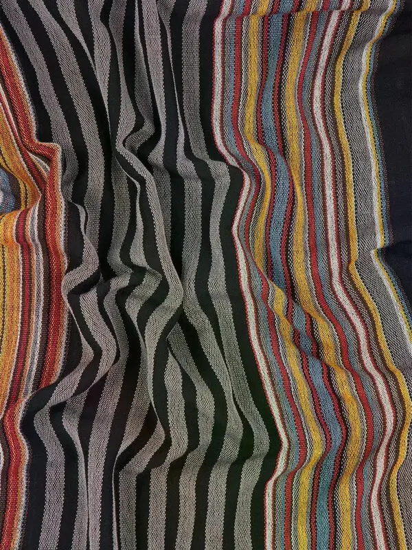 Paul Smith Striped Scarf