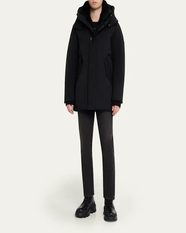 Mackage Sullivan 2-in-1 Down Coat