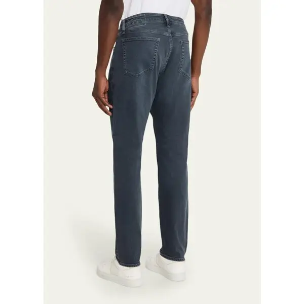 Rag & Bone Fit 3 Authentic Stretch Tapered-fit Jeans - Blue