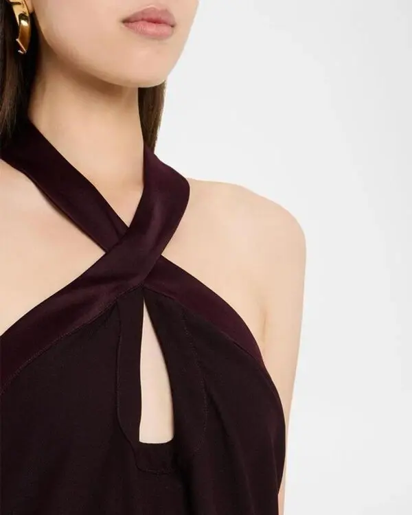One33 Social Liana Halter Gown