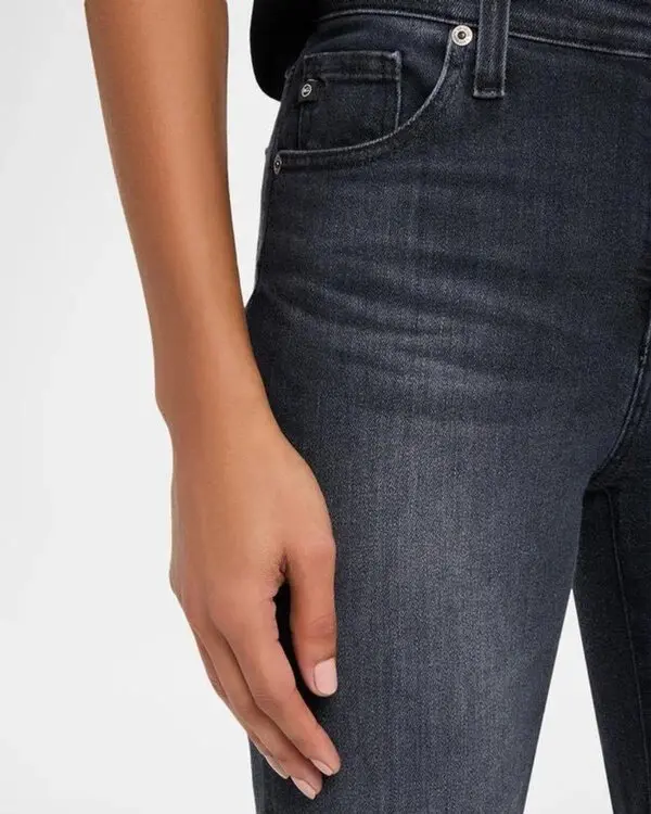 Ag Mari Slim Straight Jeans
