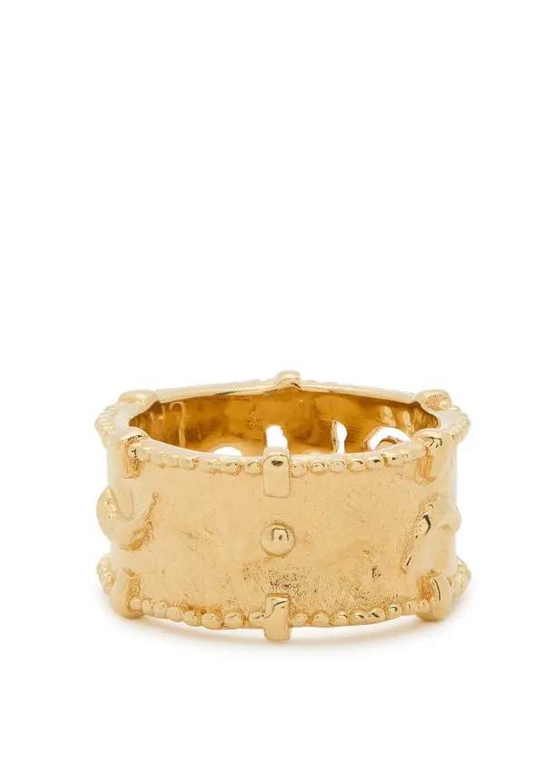 Chloé Medals Ring