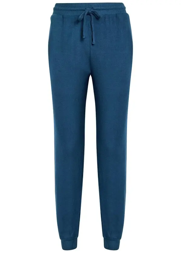 Eberjey Stretch-knit Sweatpants