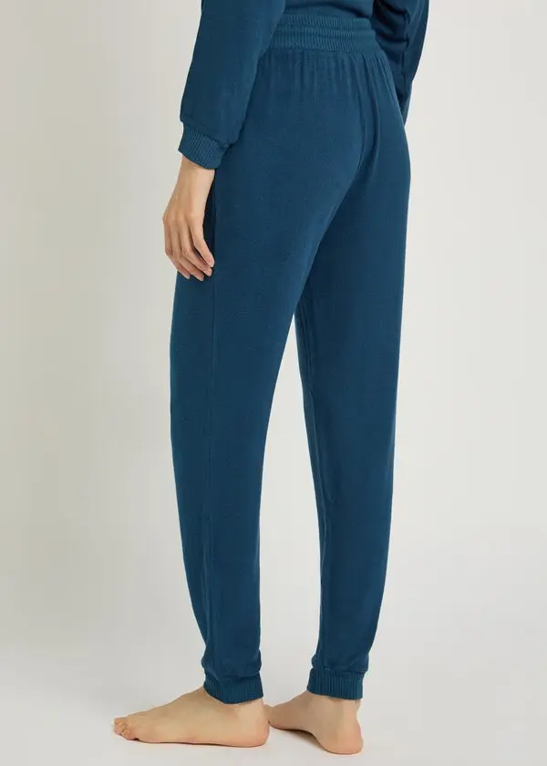 Eberjey Stretch-knit Sweatpants