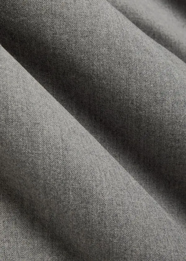 Maria Mcmanus Straight-leg Stretch-wool Trousers