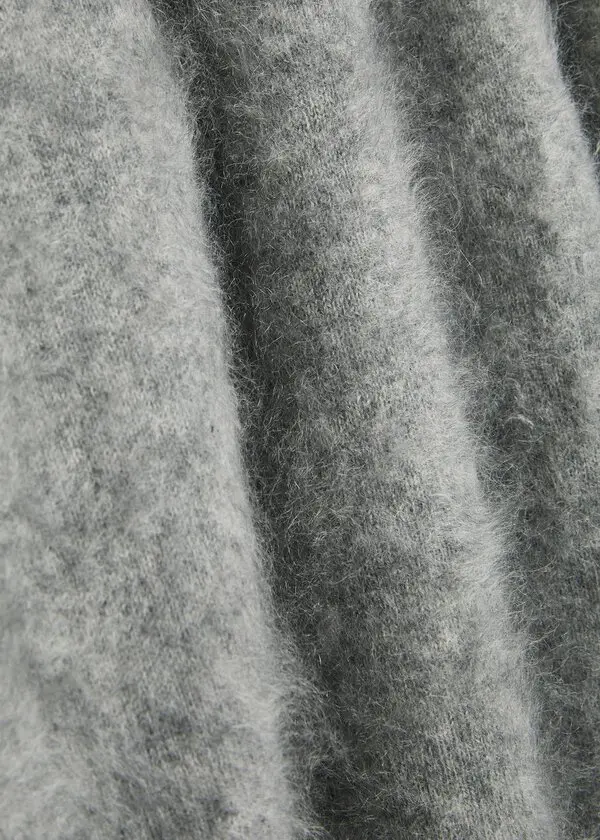 Eileen Fisher Brushed Cashmere Jumper