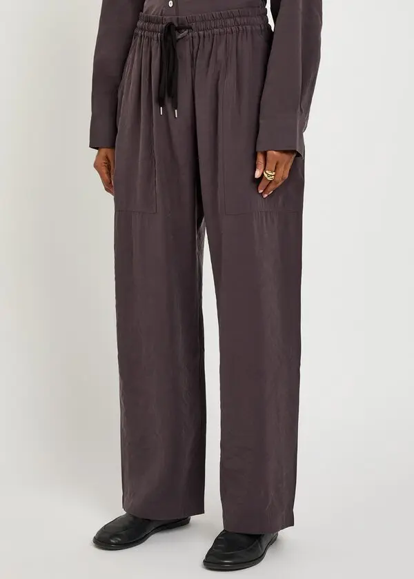 Studio Nicholson Capel Modal-blend Trousers