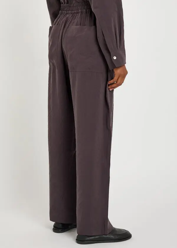 Studio Nicholson Capel Modal-blend Trousers