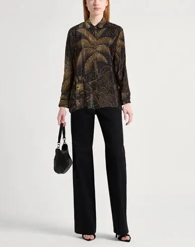 Farm Rio Shirt Size Viscose