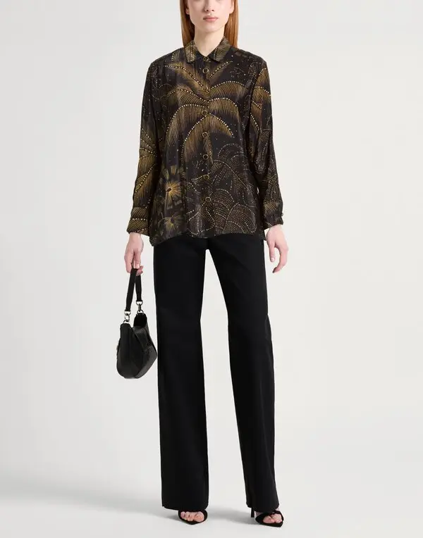 Farm Rio Shirt Size Viscose