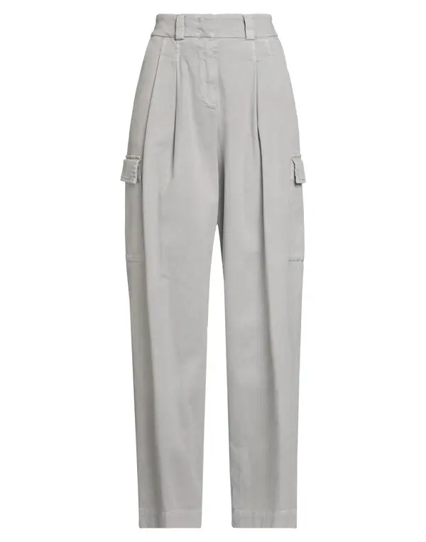 Peserico Cotton Elastane Cargo Pants