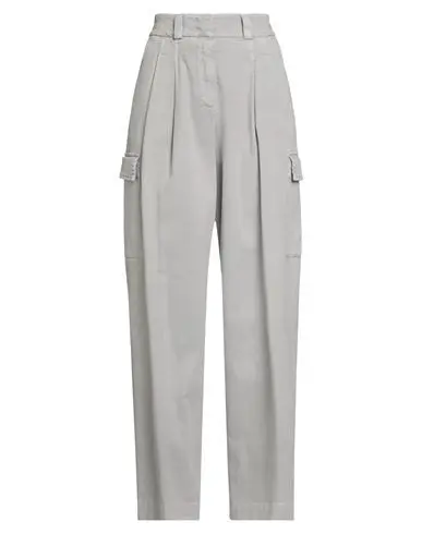 Peserico Cotton Elastane Cargo Pants