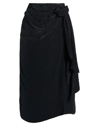 Farm Rio Midi Asymmetric Skirt