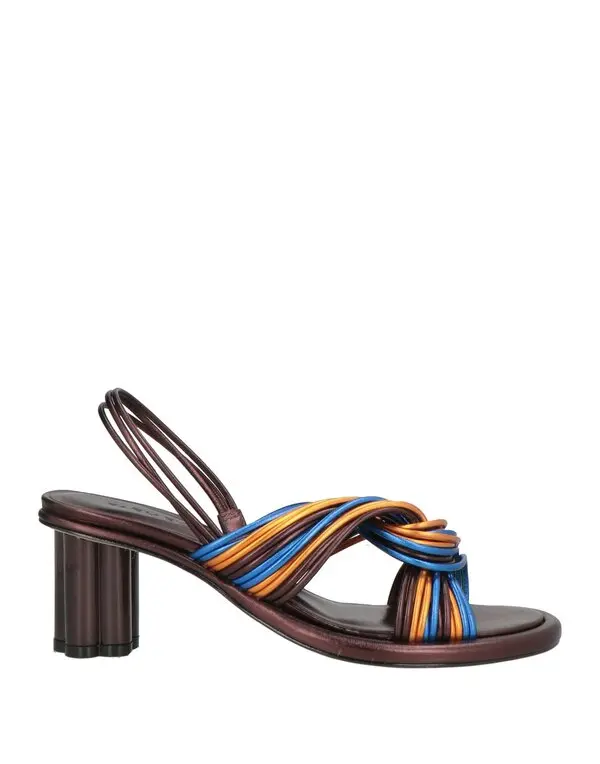 Farm Rio Slingback Sandals
