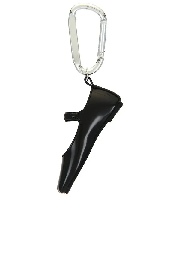 Sandy Liang Mary Jane Pointe Bag Charm