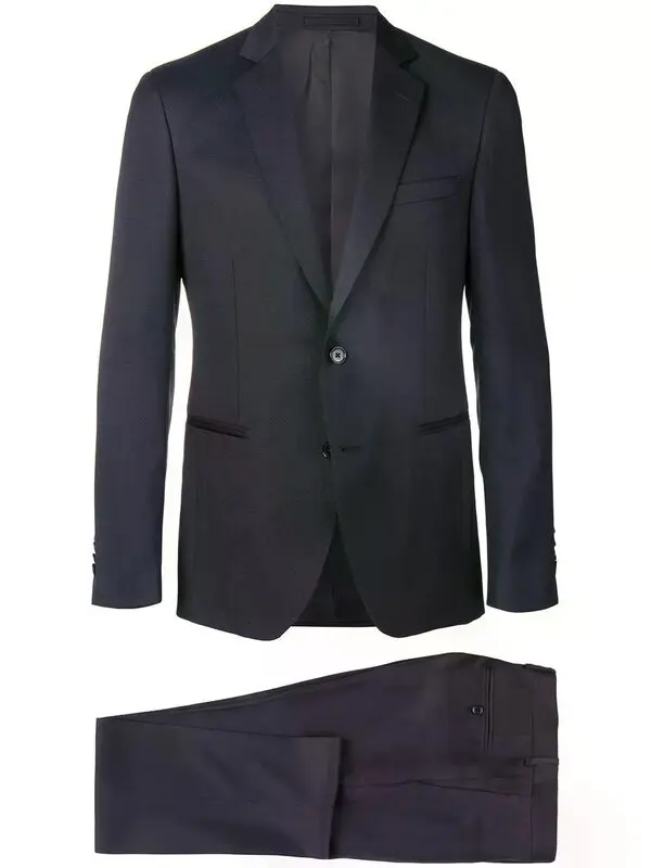 DELL'OGLIO Two-piece Suit - Blue