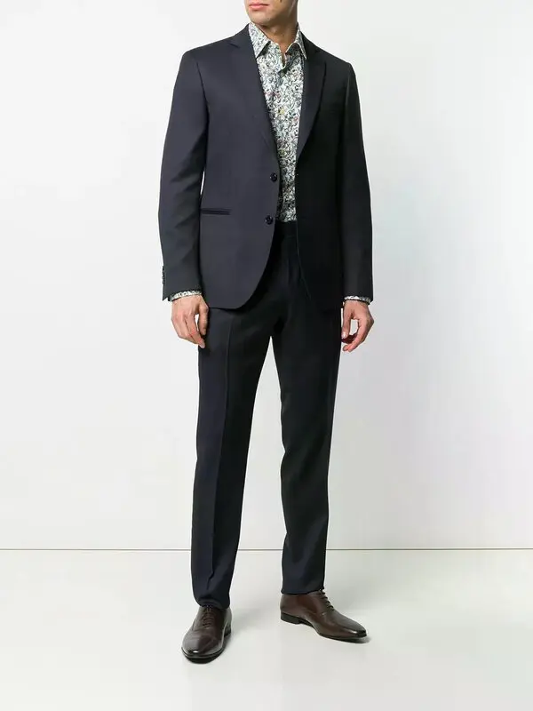 DELL'OGLIO Two-piece Suit - Blue