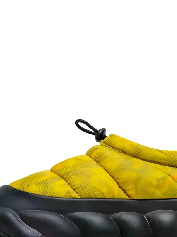 CROCS Overpuff Shorty Slip-on Sneakers