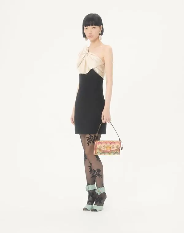 Valentino Garavani Devain Small Shoulder Bag - Multicolour