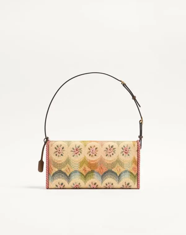 Valentino Garavani Devain Small Shoulder Bag - Multicolour