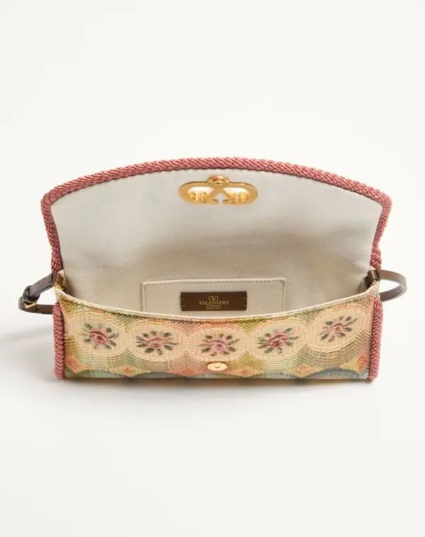 Valentino Garavani Devain Small Shoulder Bag - Multicolour