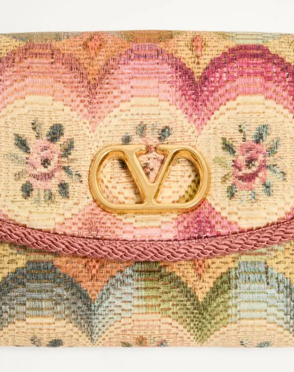 Valentino Garavani Devain Small Shoulder Bag - Multicolour