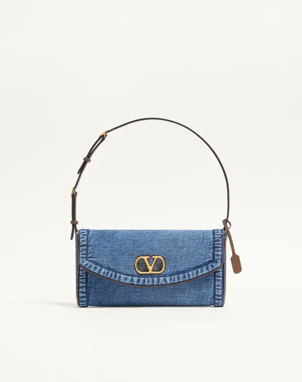 Valentino Garavani Devain Small Shoulder Bag