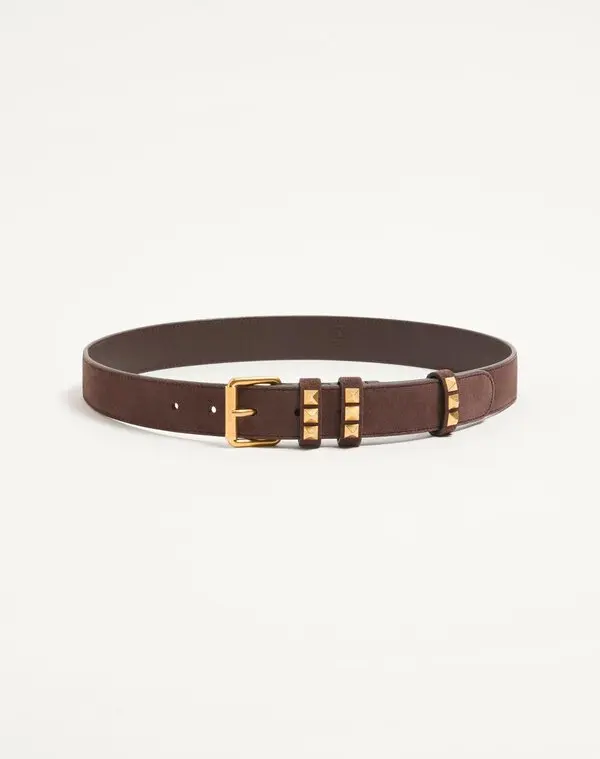 Valentino Garavani Flaneuse Belt - Brown