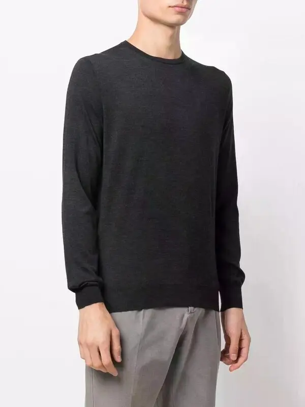 DELL'OGLIO Crew Neck Jumper