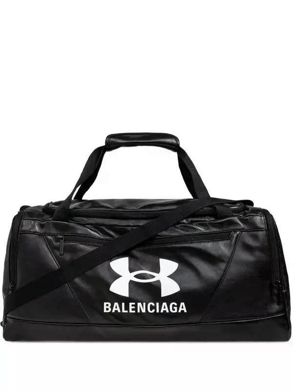 Balenciaga X Under Armour Duffle - Black