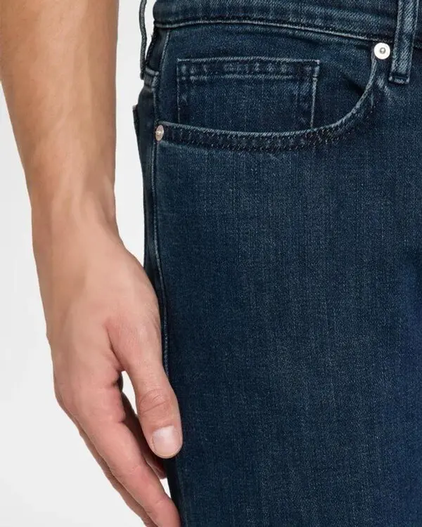 FRAME L'homme Straight-leg Jeans - Orion