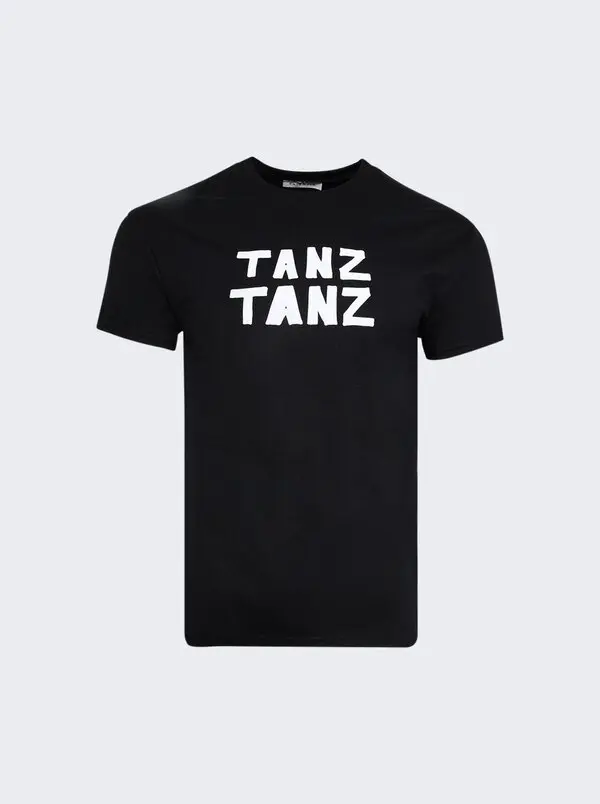 ENSEMBLE X Tanz Tanz Tee - Black