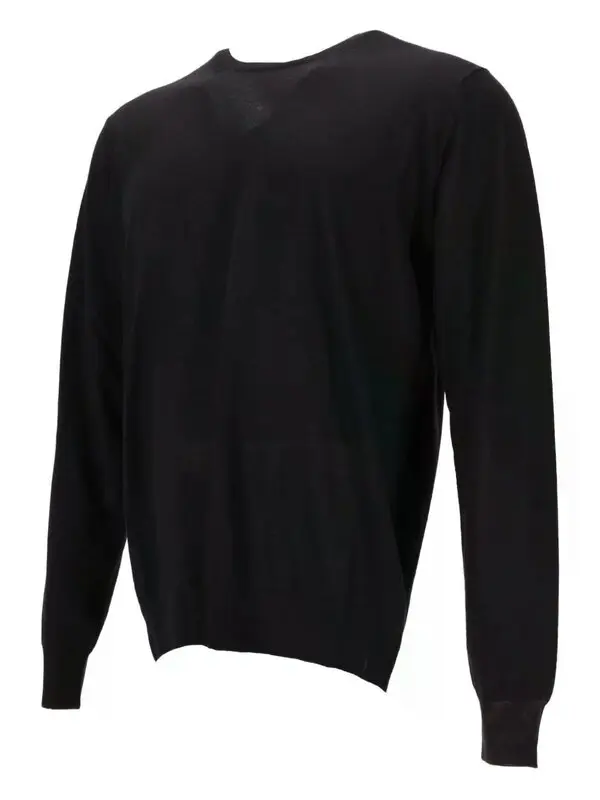 LA ROSE Cashmere And Silk Knitwear