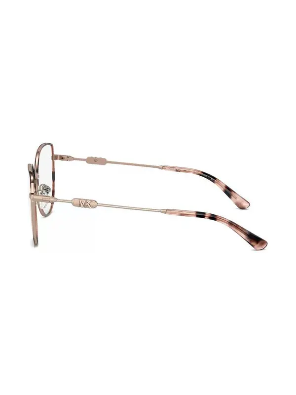 Michael Kors Empire Round Frame Glasses