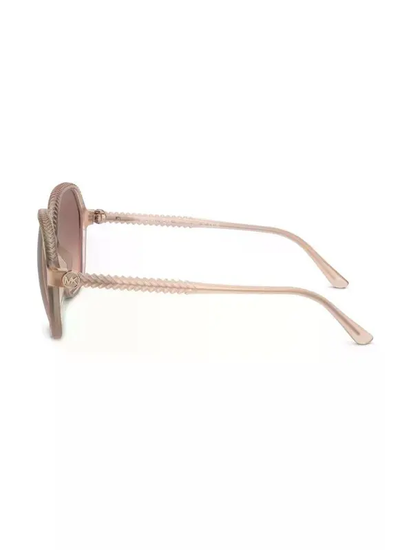 Michael Kors Bali Square-frame Sunglasses